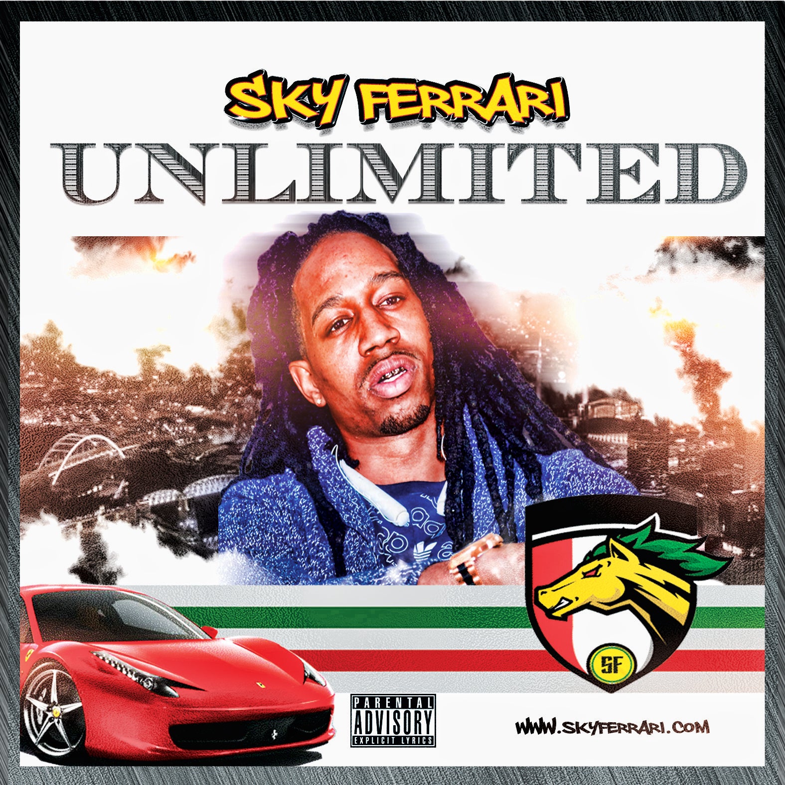 Sky Ferrari Collection – CGFX-Market