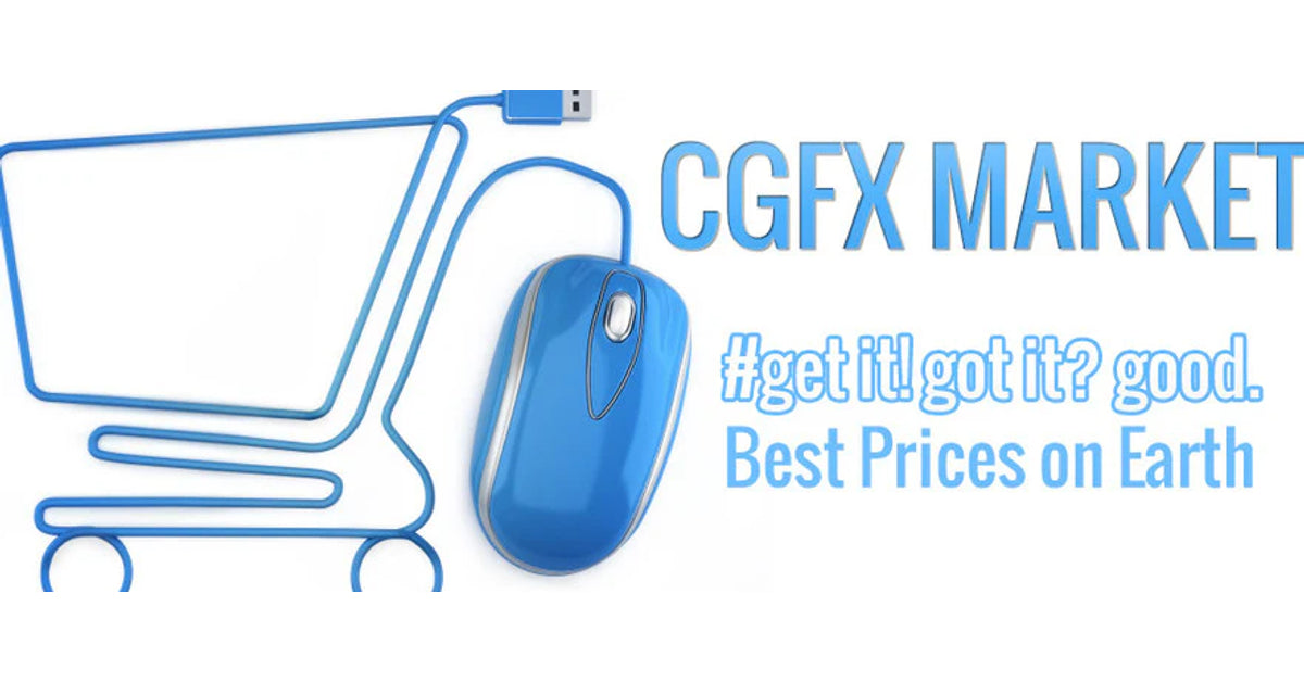 Get it , Got it? Good! – CGFX-Market