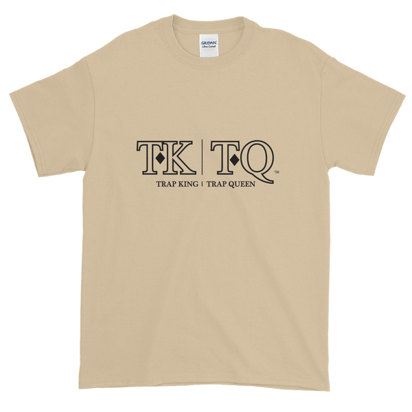TKTQ Block Logo Tee – CGFX-Market